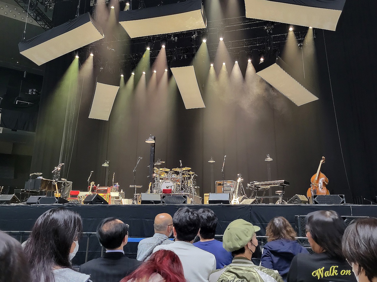 ERIC CLAPTON LIVE AT BUDOKAN 2023！ – スタッフブログ | センチュリー21サグチ不動産