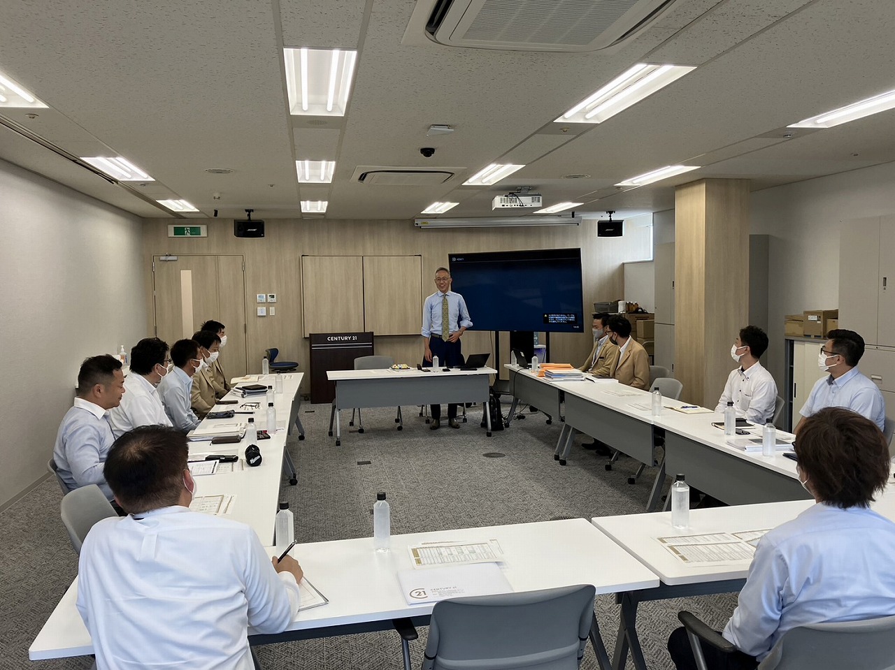 物上げ研究会！｜多治見市・土岐市・可児市の不動産売却はセンチュリー21サグチ不動産｜センチュリー21サグチ不動産